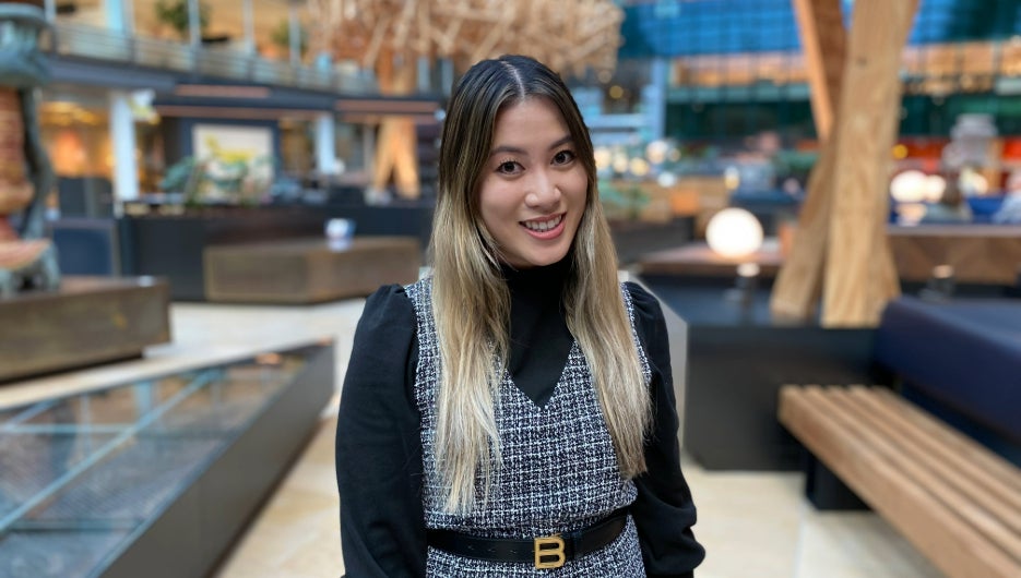 'You can truly develop at Robert Walters'